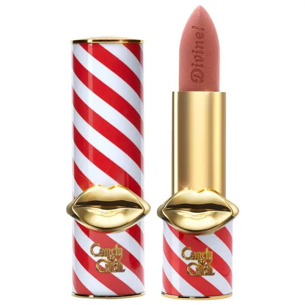 PAT MCGRATH LABS X Candy Crush Mattetrance Lipstick - Divine Rose