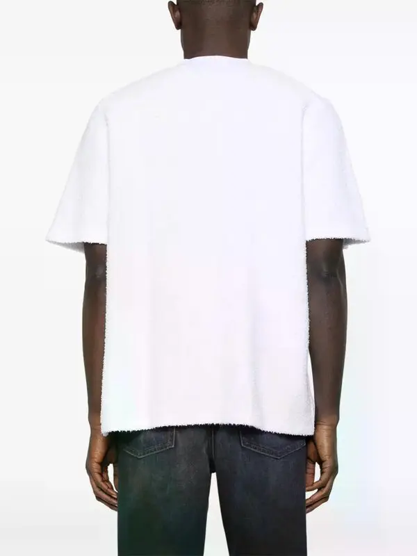 Dsquared2 Cloth-effect T-shirt