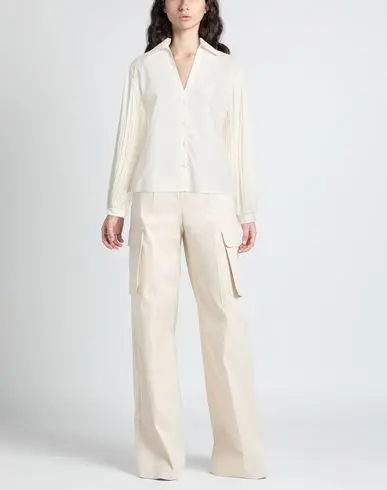 Liu Jo Pleated Sleeve Shirt