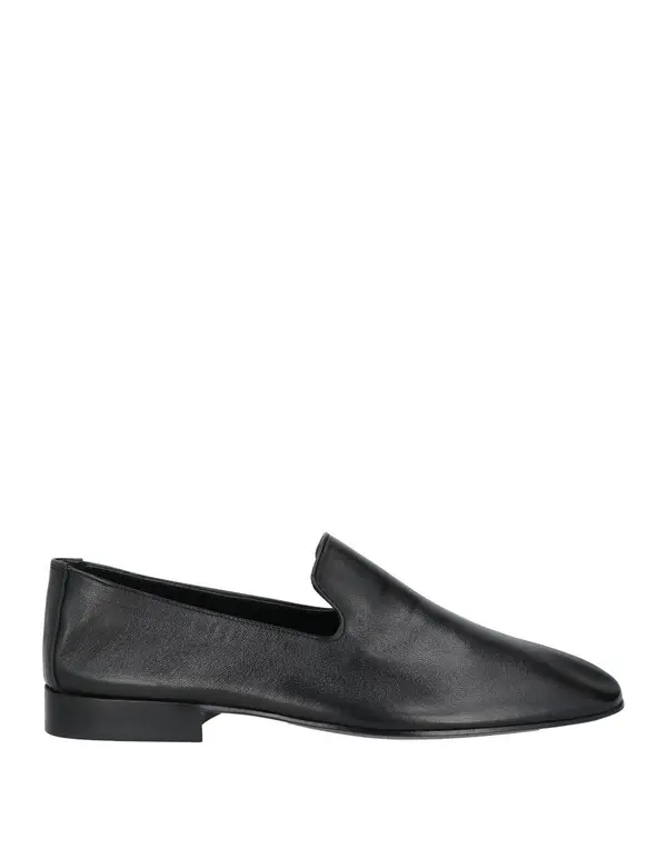 Sandro Leather Loafers