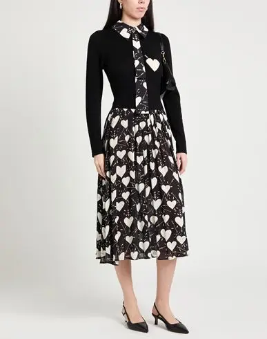 Elisabetta Franchi Midi Dress
