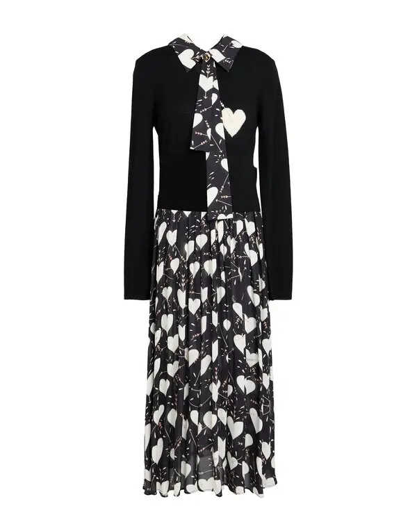 Elisabetta Franchi Midi Dress