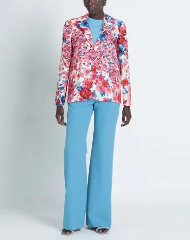 LIU •JO Floral-print Blazer