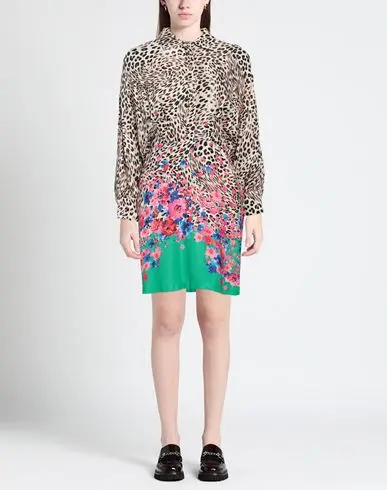 Liu Jo Mini Shirt Dress