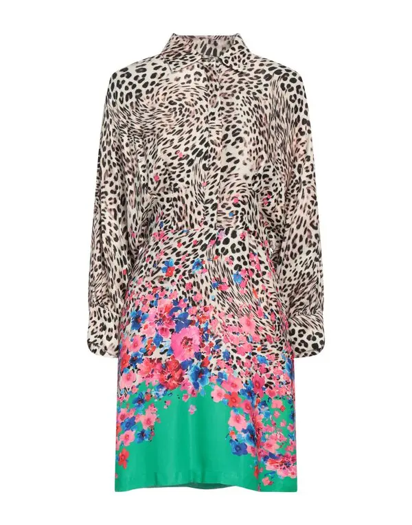 Liu Jo Mini Shirt Dress
