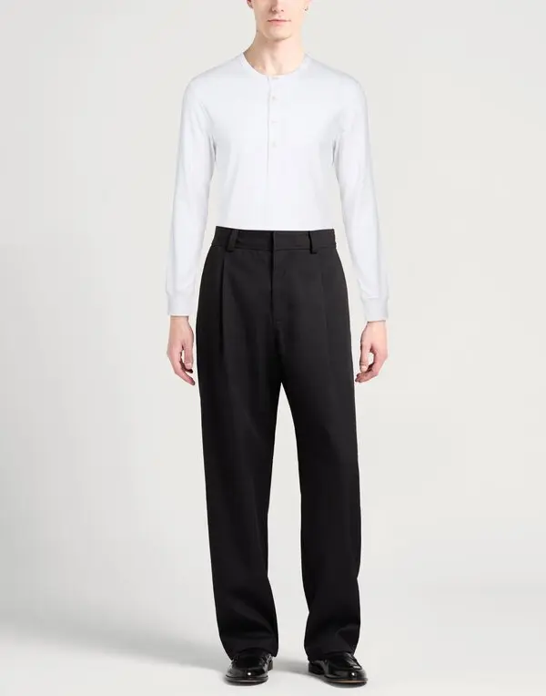 TOM FORD T-shirt Ivory Size Lyocell, Cotton - White