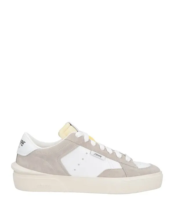 STRYPE Leather Low-top Sneakers