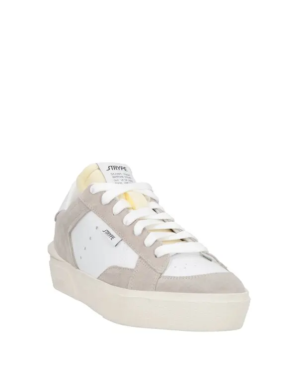 STRYPE Leather Low-top Sneakers