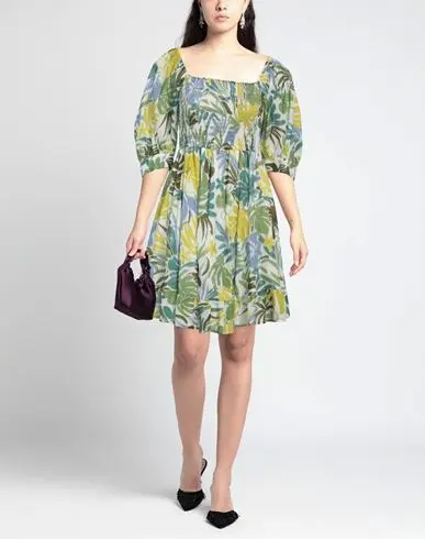 Liu Jo Mini Trapeze Dress