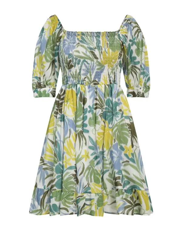 Liu Jo Mini Trapeze Dress