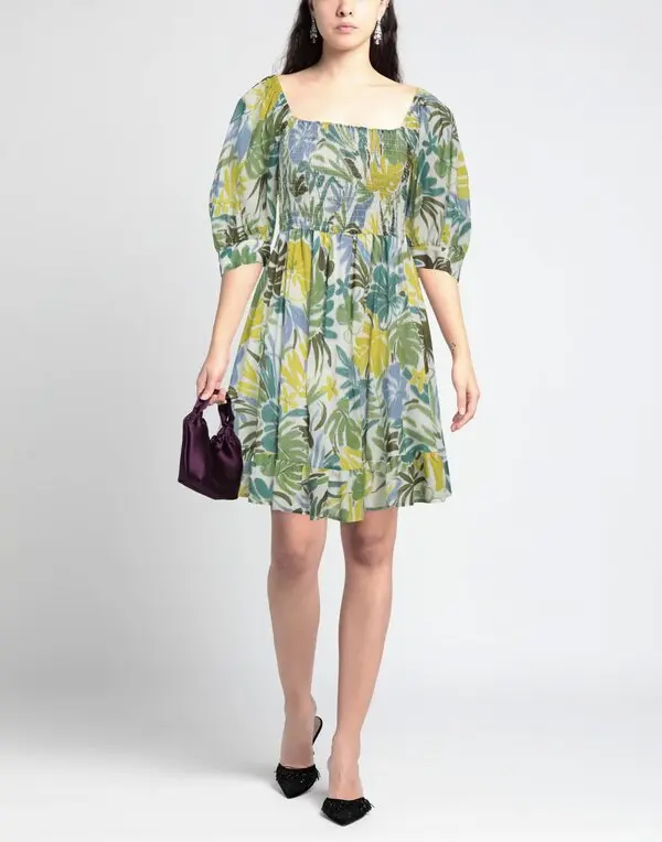 Liu Jo Mini Trapeze Dress