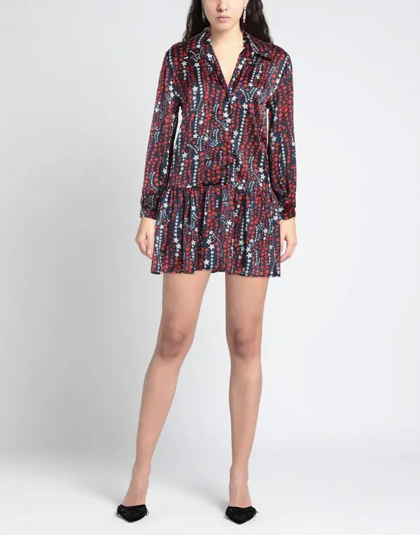 Liu Jo Mini Shirt Dress