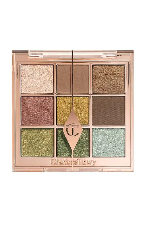 Charlotte Tilbury Charlotte's Palette Of Beautifying Eye Trends