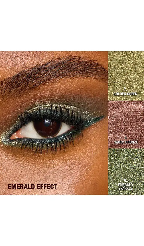 Charlotte Tilbury Charlotte's Palette Of Beautifying Eye Trends
