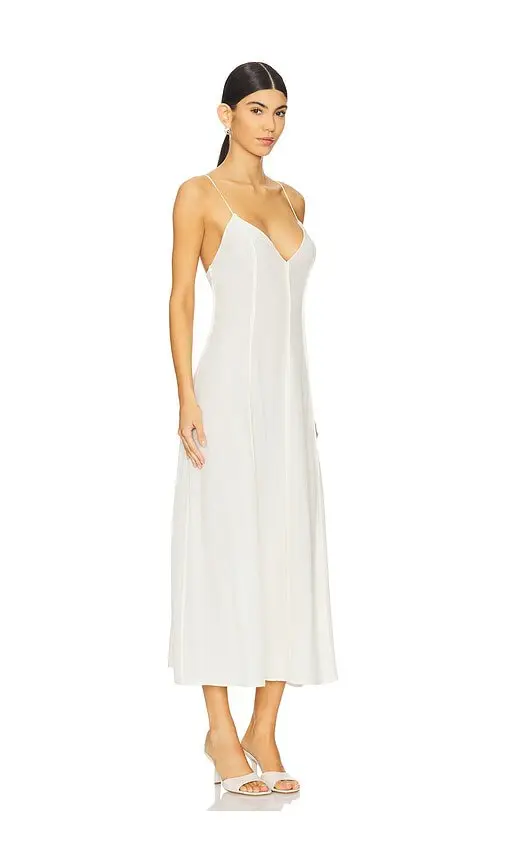 EAVES Imani Maxi Dress