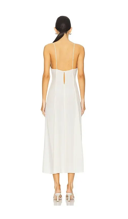EAVES Imani Maxi Dress