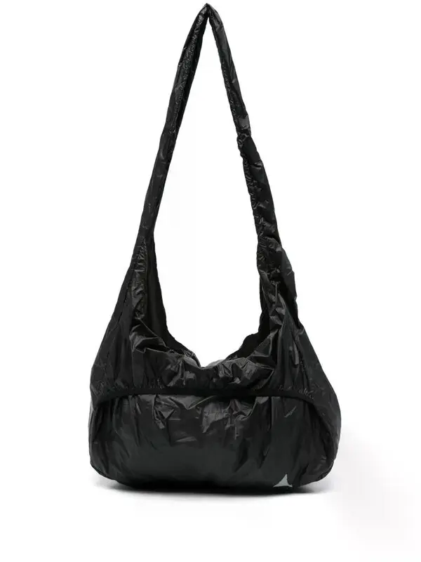 ROA Packable Shoulder Bag - Black