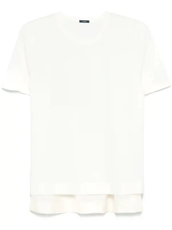 JOSEPH Cotton T-shirt
