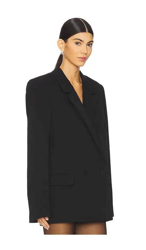 EAVES Alia Blazer - Black