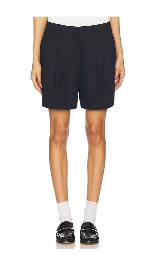 EAVES Siya Short - Navy