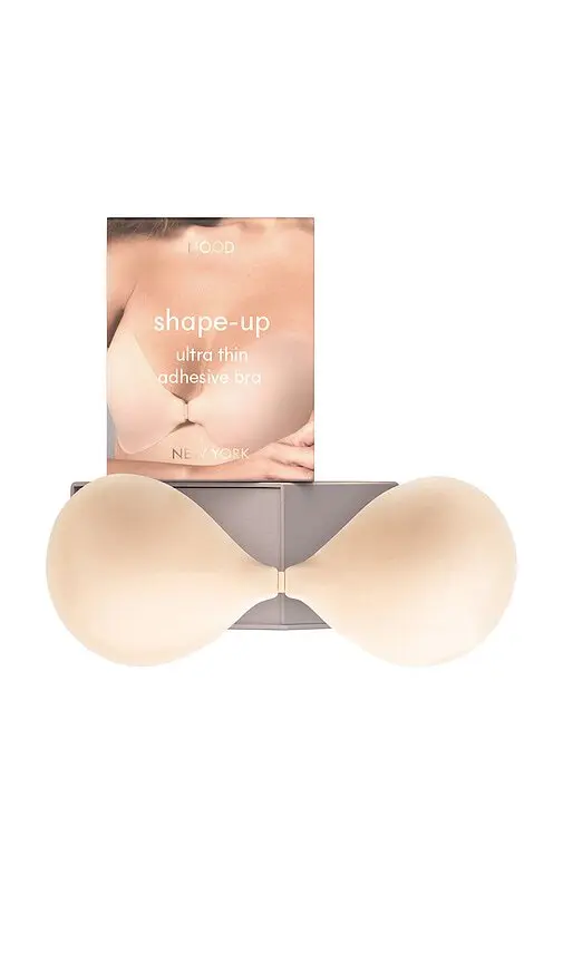 NOOD Shape Up Backless Strapless Bra In Neutral - No. 3 Buff
