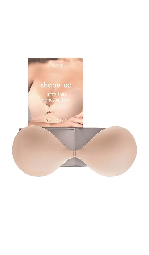 NOOD Shape Up Backless Strapless Bra In Tan - No. 5 Soft Tan