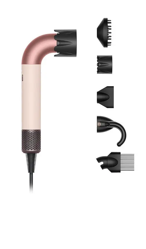 DYSON Supersonic R Hair Dryer - Ceramic Pink & Rose Gold