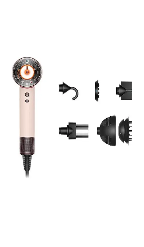DYSON Supersonic Nural Hair Dryer - Ceramic Pink & Rose Gold