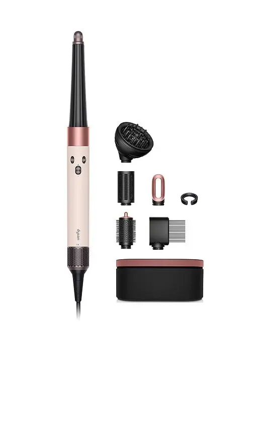 DYSON Airwrap I.d. Multi-styler & Dryer Curly & Coily - Ceramic Pink & Rose Gold