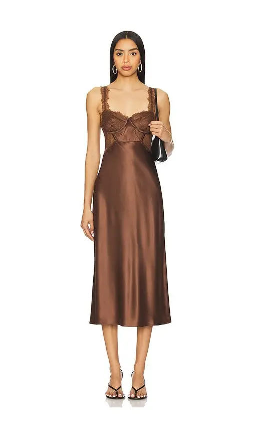 Cami Nyc Nahida Dress
