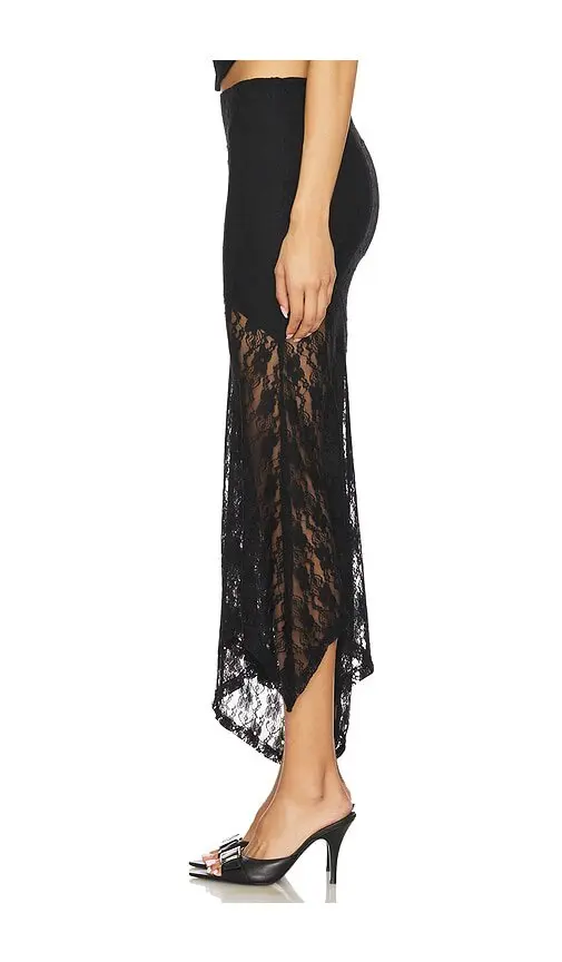 MORE TO COME Ronah Maxi Skirt
