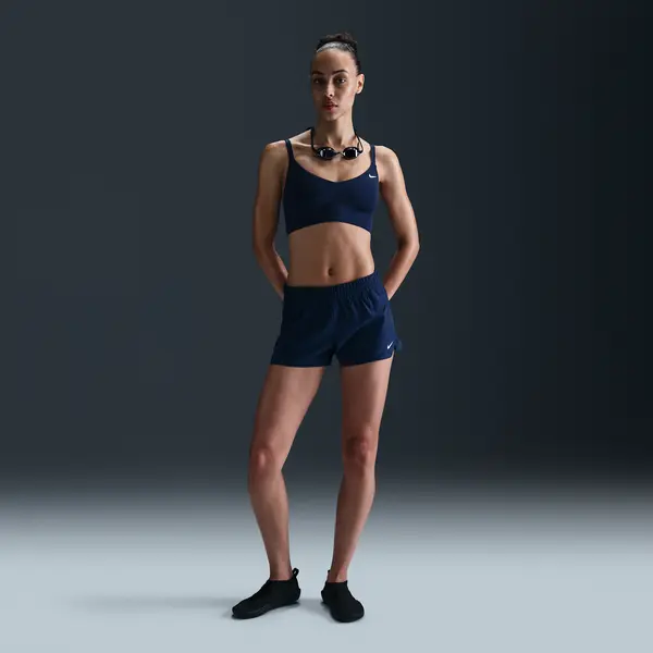 Nike Breaker Volley Cover-up Short - Blue