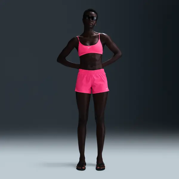 Nike Breaker Volley Cover-up Short - Pink