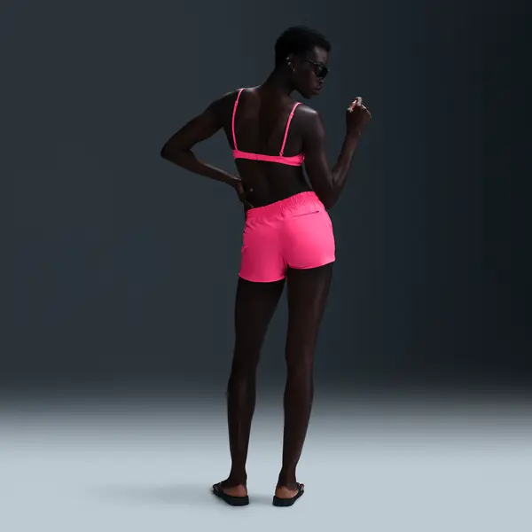 Nike Breaker Volley Cover-up Short - Pink