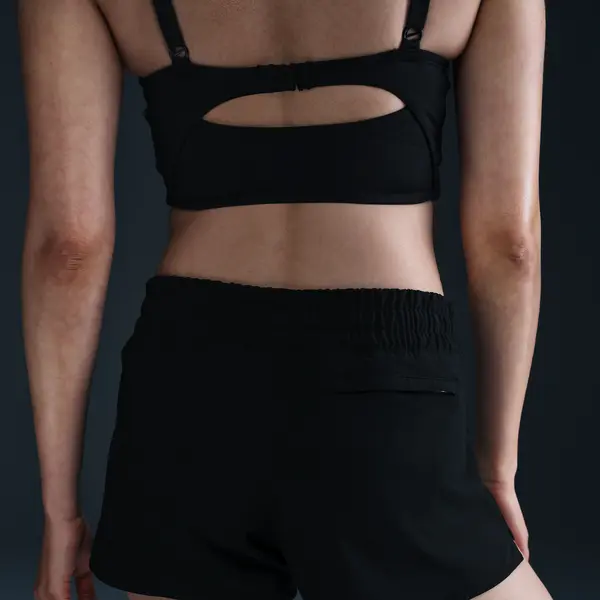 Nike Breaker Volley Cover-up Short - Black