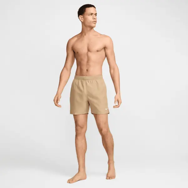 Nike Swim Breaker 5" Brief-lined Volley Shorts