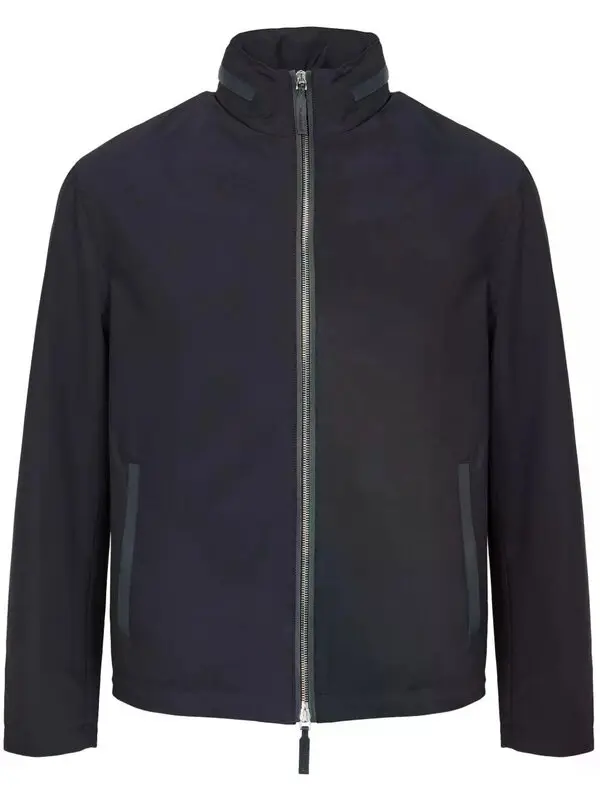 YVES SALOMON High-neck Jacket