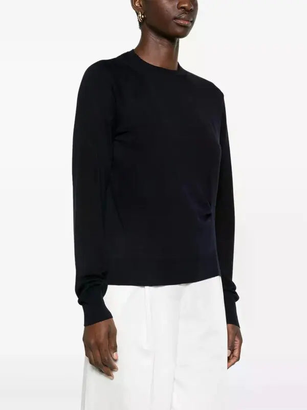 Victoria Beckham Draped Sweater