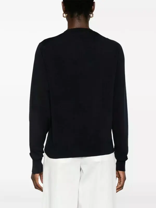 Victoria Beckham Draped Sweater