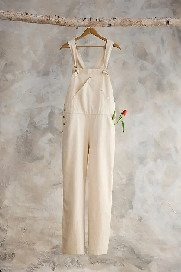 UTILITY CANVAS Overalls