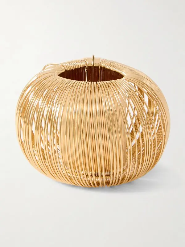 Alaïa Tone Cuff