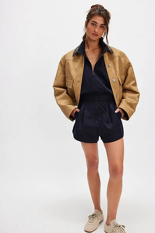 Ronny Kobo Nabil Romper