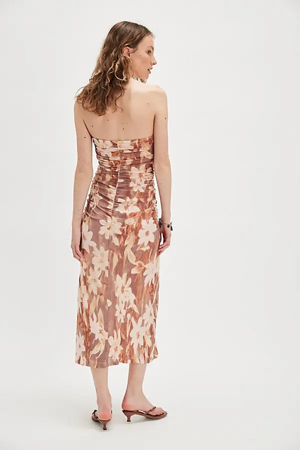 Free People Presley Midi Dress