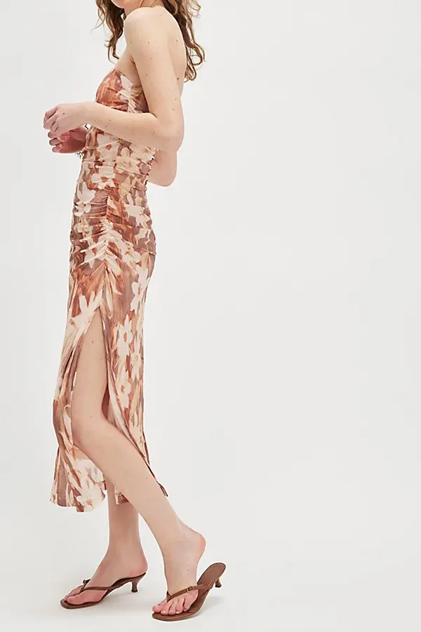 Free People Presley Midi Dress