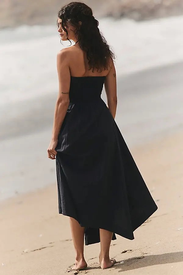 black formal short dress A Line V Neck Short Black Prom Dresses, V Neck Short Black Formal Home –  jbydress