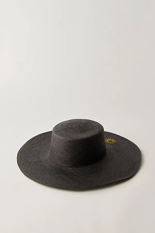 VAN PALMA Solveig Jr Straw Hat