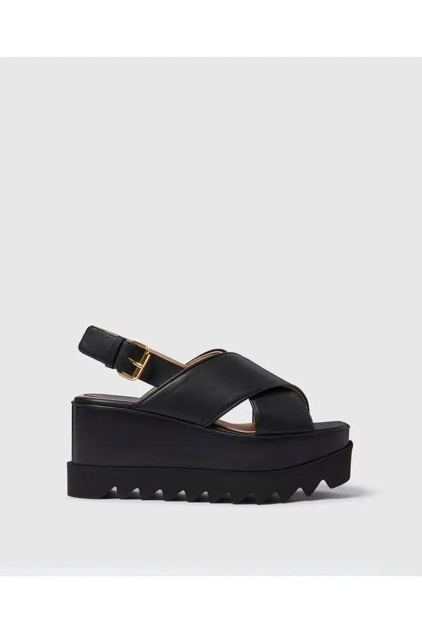 Stella McCartney Elyse Platform Sandals