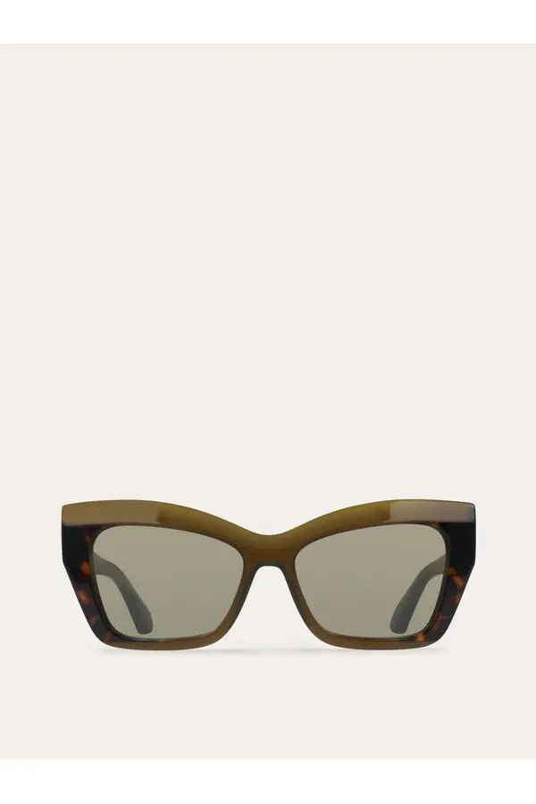 FERRAGAMO Butterfly Sunglasses