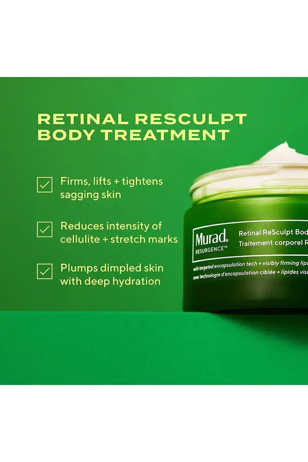 MURAD Retinal Resculpt Body Treatment