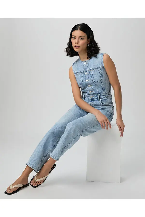 Paige Cirie Ankle Jumpsuit